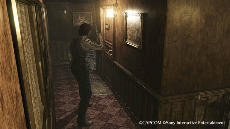 バイオハザード0 攻略メモ1 ：黄道特急列車 | 下手の横好き：RE Fan