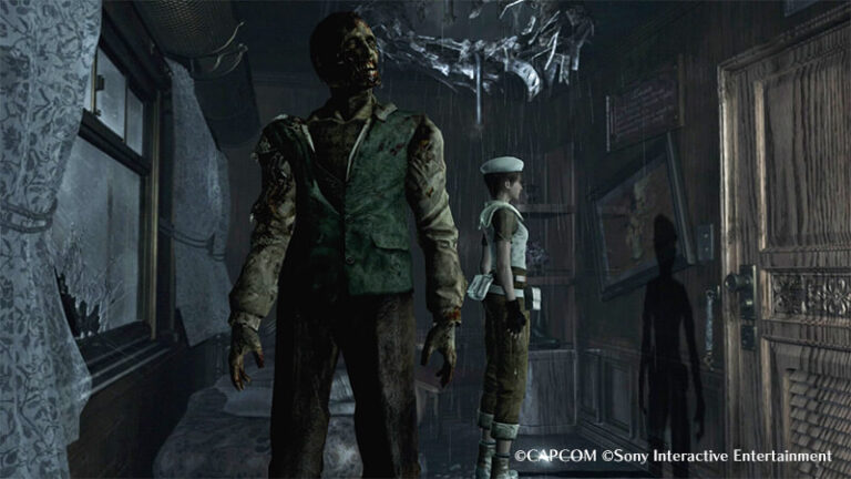 バイオハザード0 攻略メモ1 ：黄道特急列車 | 下手の横好き：RE Fan