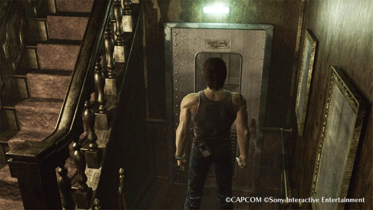 バイオハザード0 攻略メモ1 ：黄道特急列車 | 下手の横好き：RE Fan